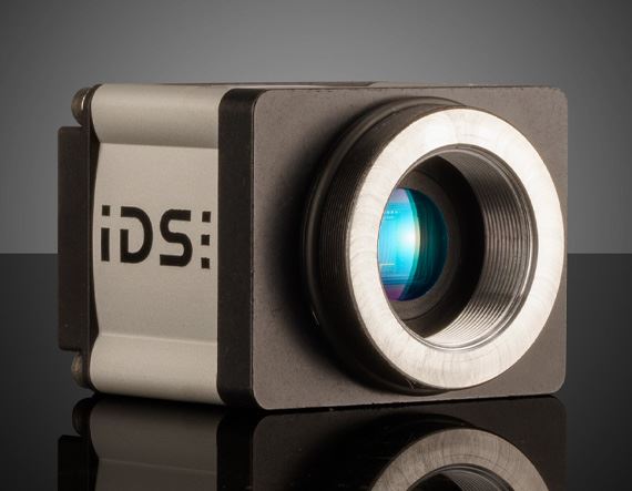 IDS Imaging uEye+ FA IP65/67 PoE Cameras | Edmund Optics