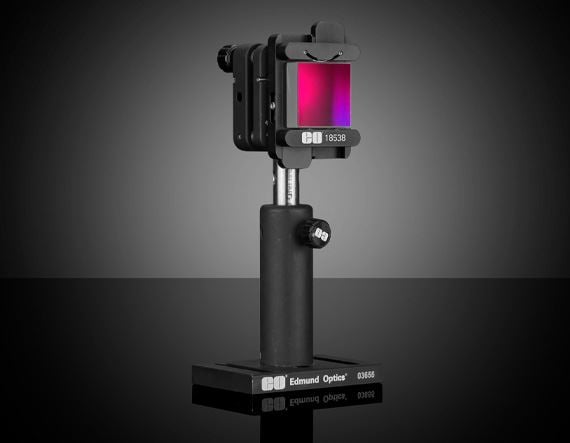 Adjustable Grating Mounts | Edmund Optics