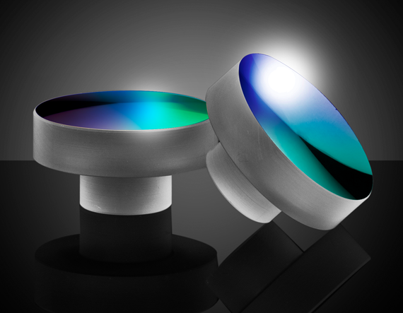 25mm Dia., 532nm, Stemmed Laser Mirror | Edmund Optics