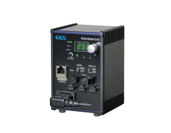 Advanced Digital Controller, 24V, 3 Channels | Edmund Optics