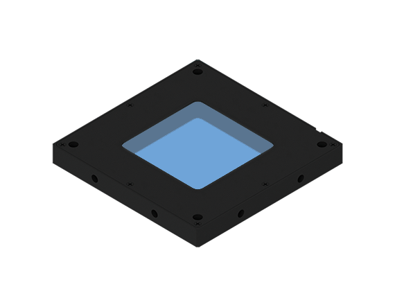 Flat Dome Light LFXV-50BL | Edmund Optics
