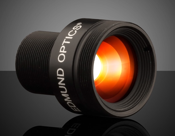 16mm, f/16 UCi Series Fixed Focal Length Lens | Edmund Optics