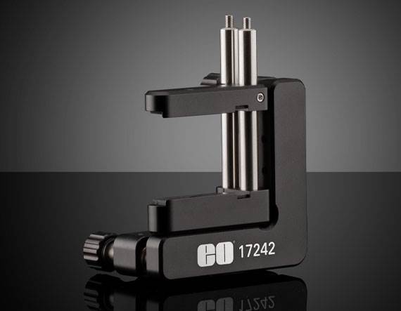 E-Series Adjustable Rectangular Kinematic Mount | 爱特蒙特光学