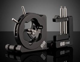 Optical Mirror Mounts | Kinematic, Fixed & More | Edmund Optics