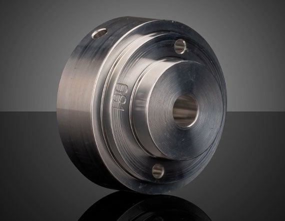 SugarCUBE™ Light Guide Adapter - 3mm | Edmund Optics