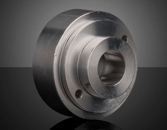 SugarCUBE™ Light Guide Adapter - 52 | Edmund Optics