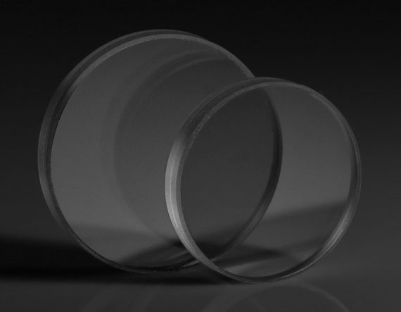 25.4mm Dia., VIS Coated, Linear Glass Polarizer (XP42)