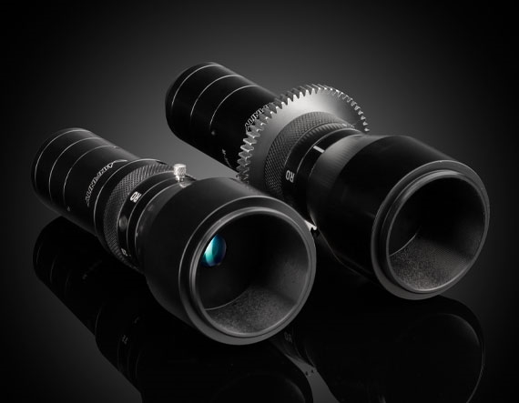 55mm Field Expander for MikroMak/RO™ | Edmund Optics