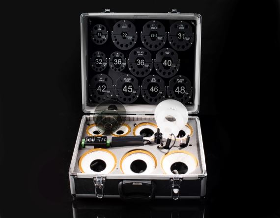 Kit Set for Compact and Silver Series | Edmund Optics