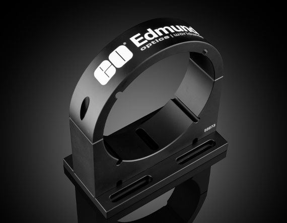 Mounting Clamp, 160mm Inner Diameter | Edmund Optics