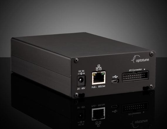 Optotune ICC-4C-2000 Extension Kit | Edmund Optics