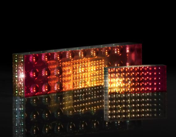 Linear Microlens Arrays | Edmund Optics