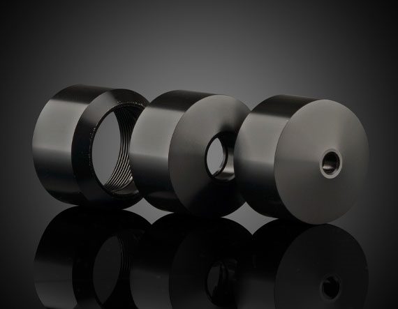 SM1 Tube, 15mm Optic Adapter | Edmund Optics