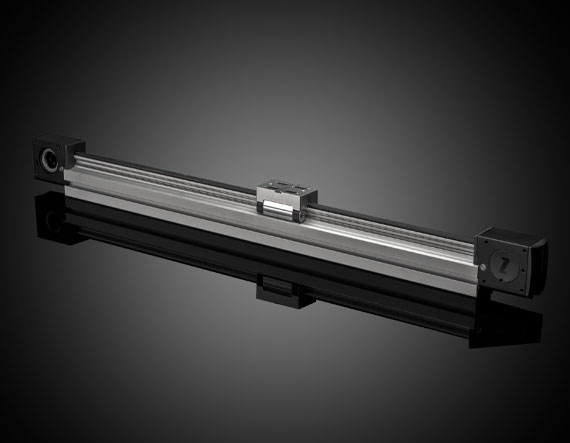 500mm Travel, Belt Driven Motorized Linear Stage | Edmund Optics