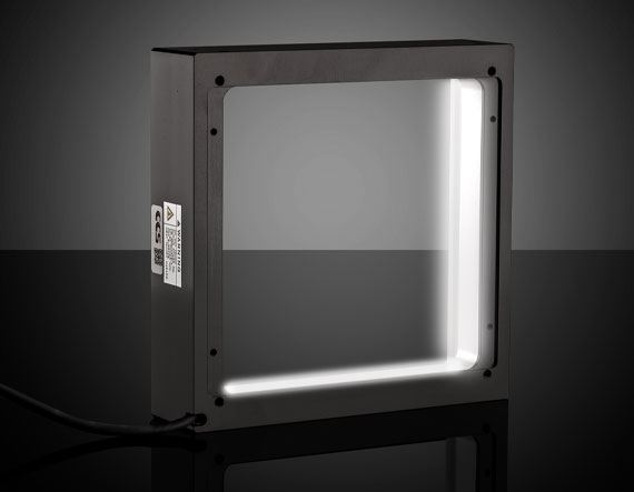 CCS Low-Angle Square LED Illuminators | Edmund Optics