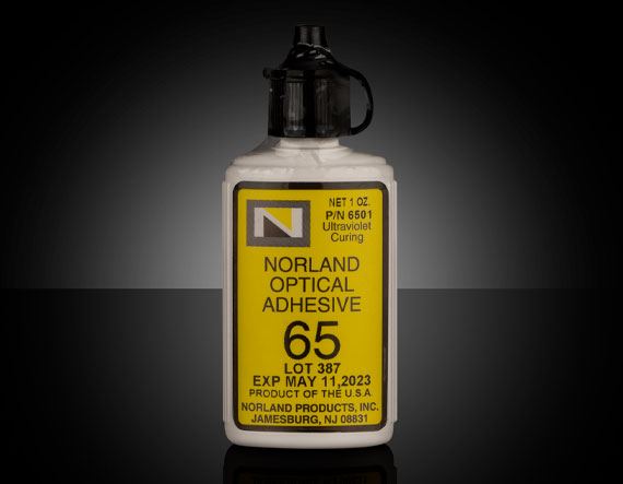 1 oz. Application Bottle of NOA 65 | Edmund Optics