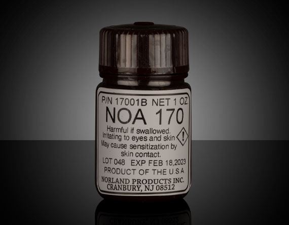 1 oz. Application Bottle of NOA 170 | Edmund Optics