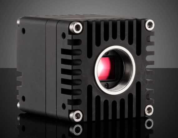 FLIR Oryx® 10GigE Cameras | Edmund Optics