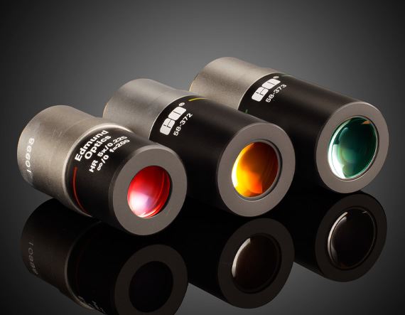 EO High Resolution Infinity Corrected Objectives | Edmund Optics
