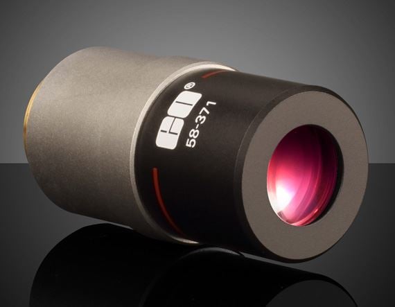 5X EO HR Infinity Corrected Objective | Edmund Optics