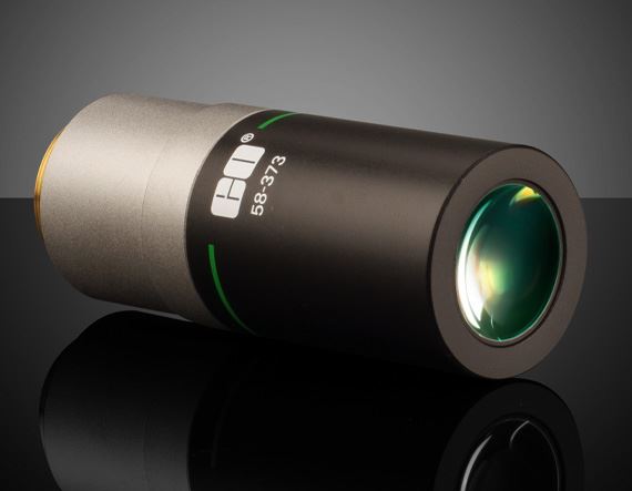 20X EO HR Infinity Corrected Objective | Edmund Optics