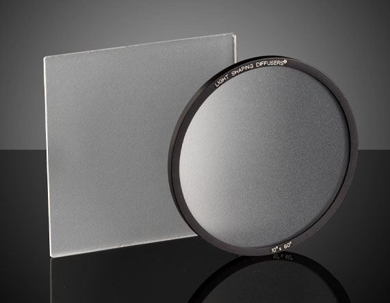 Holographic Diffusers | Edmund Optics