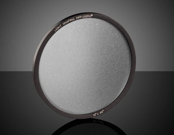 0.5° Diffusing Angle 50mm Dia Mounted | Edmund Optics