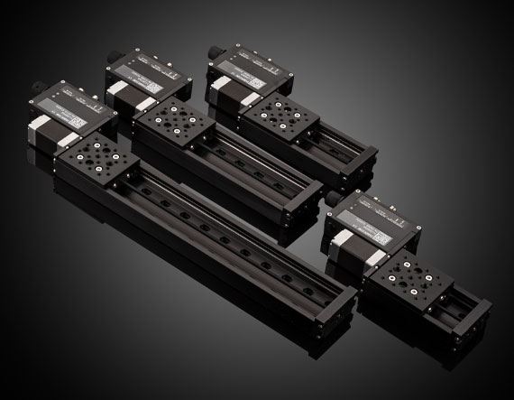 Zaber™ High Precision Motorized Stage Systems | Edmund Optics