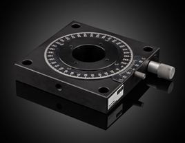 Manual Stages and Slides | Edmund Optics