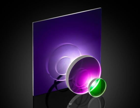 SCHOTT Colored Glass Longpass Filters | Edmund Optics