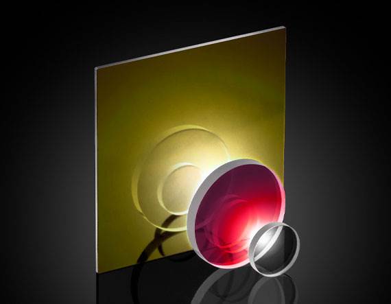 SCHOTT RG780 50mm Sq., 3mm Thick | 爱特蒙特光学