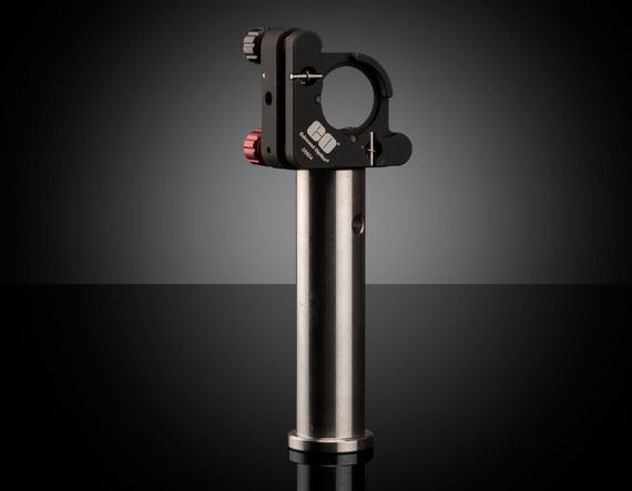 25/25.4mm Dia., Kinematic Mount, 3-Screws, Quick Start Optical Mounts