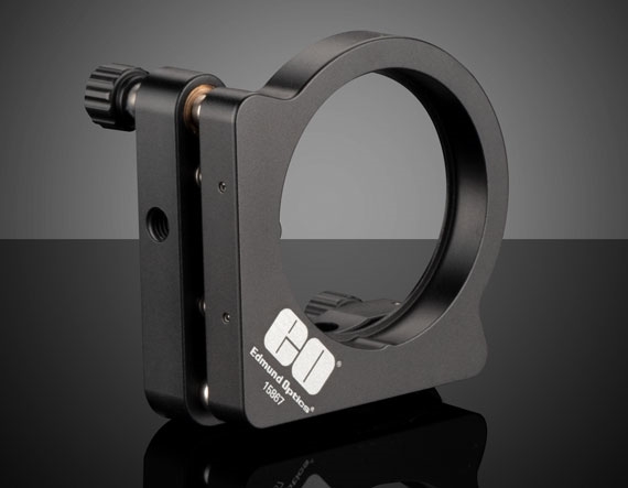 50.0/50.8mm Optic Dia., E-Series Kinematic Mount | Edmund Optics