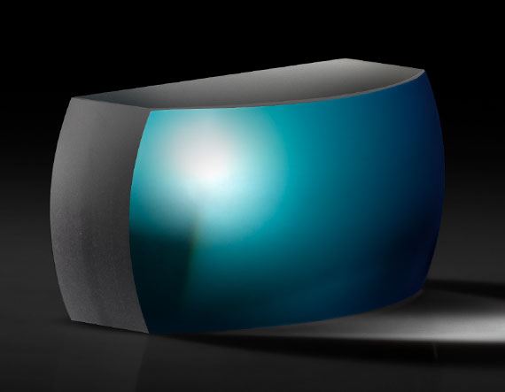 5 x 10mm, 0.50 Numerical Aperture, Uncoated, Truncated High Precision ...