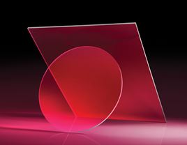 Uncoated Laser Windows | Edmund Optics