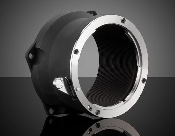 Oryx® F-Mount Lens Adapter | Edmund Optics