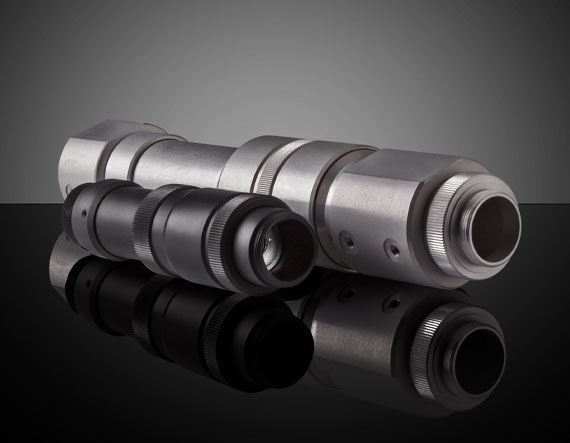 AdlOptica πShaper Flat Top Beam Shapers | Edmund Optics