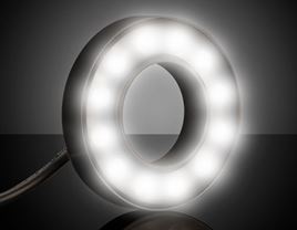 Machine Vision Ring Lights | Shop Strobes or Continuous