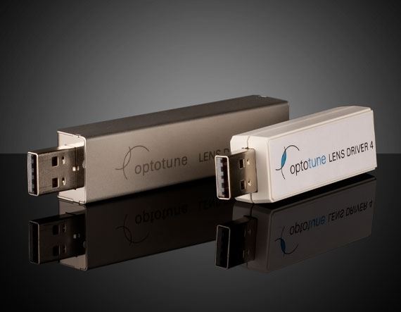 Optotune Lens Driver 4 and 4i | Edmund Optics