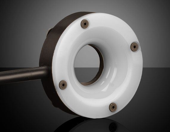 Advanced Illumination MicroBrite Diffuse Darkfield Ring Lights