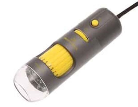 500X Fixed USB Digital Microscope | Edmund Optics