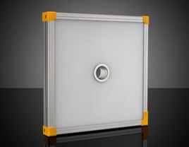 Machine Vision Flat Dome Lights | Edmund Optics