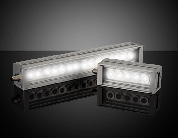 Effilux UV Bar Lights | Edmund Optics