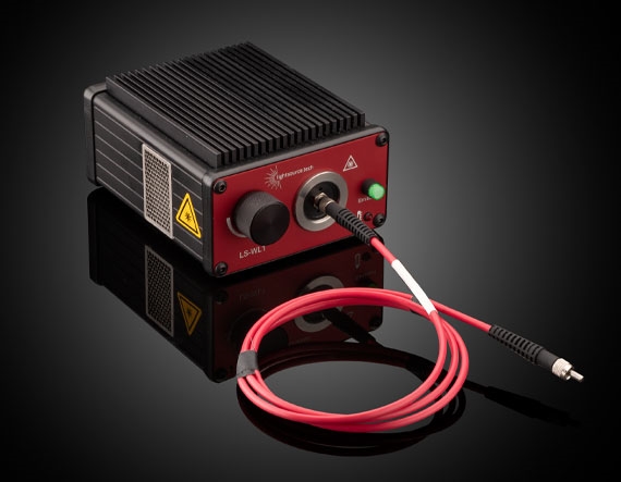 LS-WL1 Laser Driven White Light Source Kit | Edmund Optics