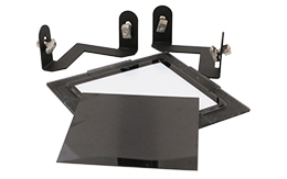 Backlight Collimation Kit for 200 x 200 Backlight | Edmund Optics