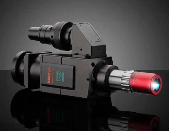 Mitutoyo VMU Widefield VMU-HR | Edmund Optics