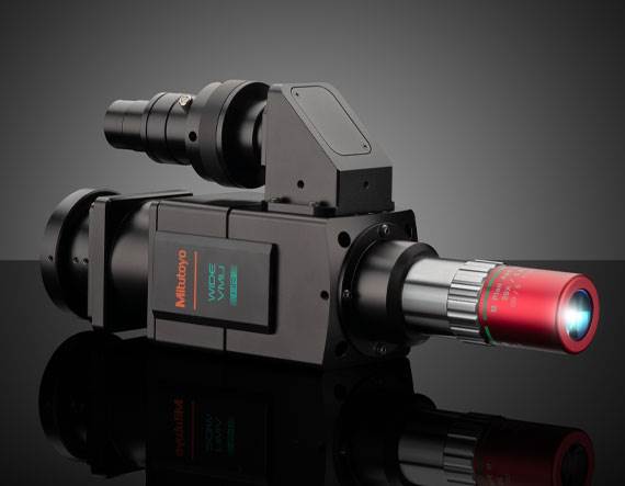 Mitutoyo VMU Widefield VMU-HR | 爱特蒙特光学