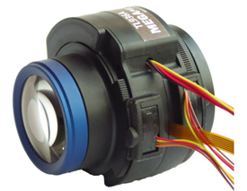 Motorized Telephoto Varifocal Lenses | Edmund Optics