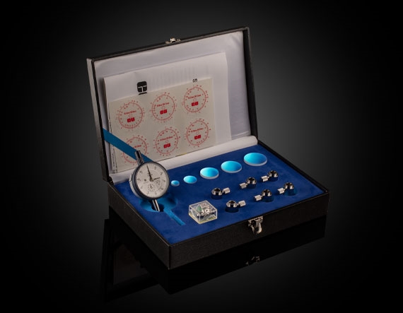 Spherometer Kit | Edmund Optics