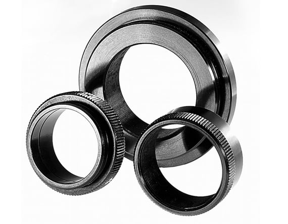 C-Mount Double Male Thread Ring | Edmund Optics